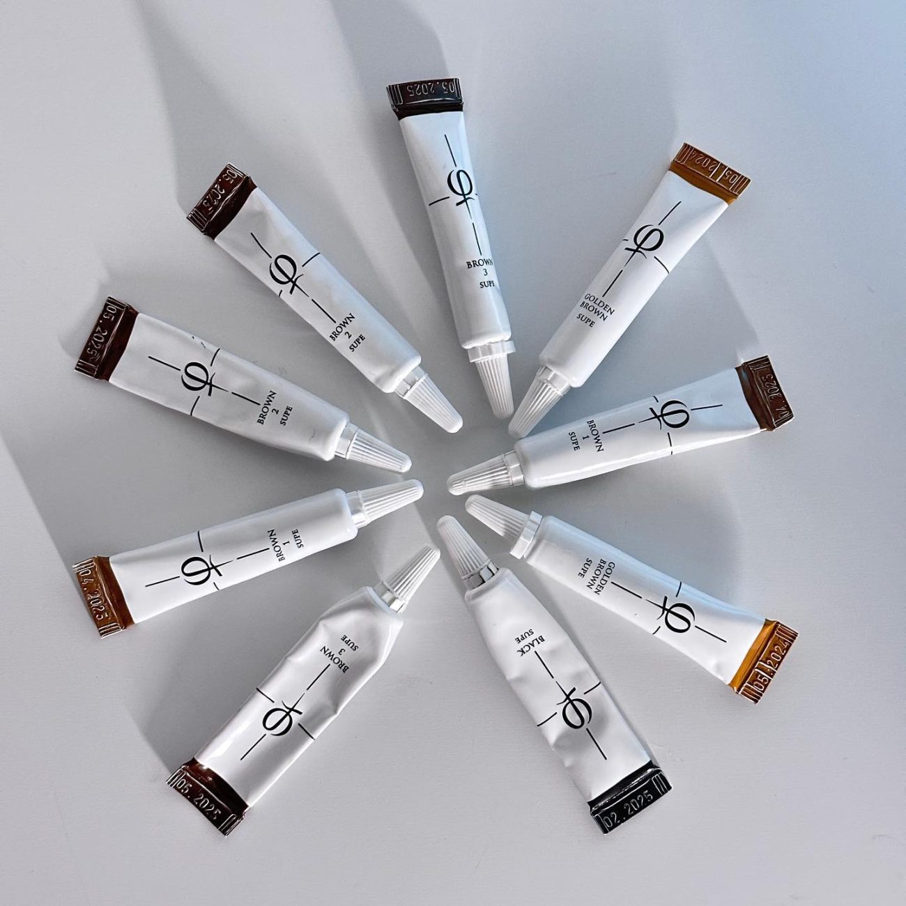 PhiBrow Pigments: Top Choice for Microblading - Bora Brow